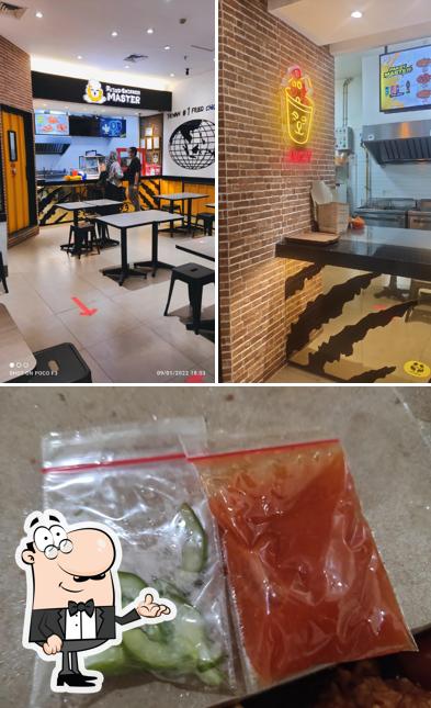 Fried Chicken Master Bintaro restaurant, South Tangerang - Restaurant ...
