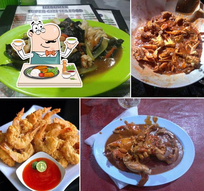 Haruman Sea Food restaurant, Bandung - Restaurant reviews
