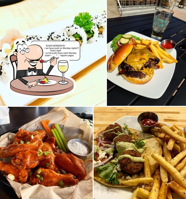 High Side! Bar & Grill in Salida - Restaurant menu and reviews