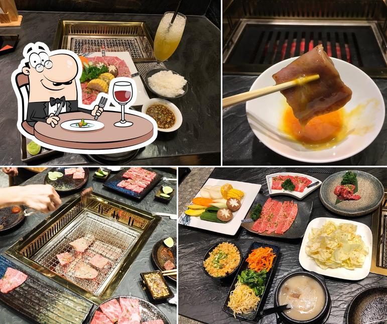 Hon Yakiniku restaurant, Bangkok - Restaurant reviews