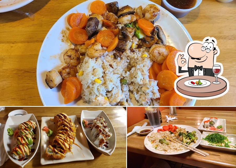 Kobe Express, Cherokee - Restaurant menu, prices and reviews