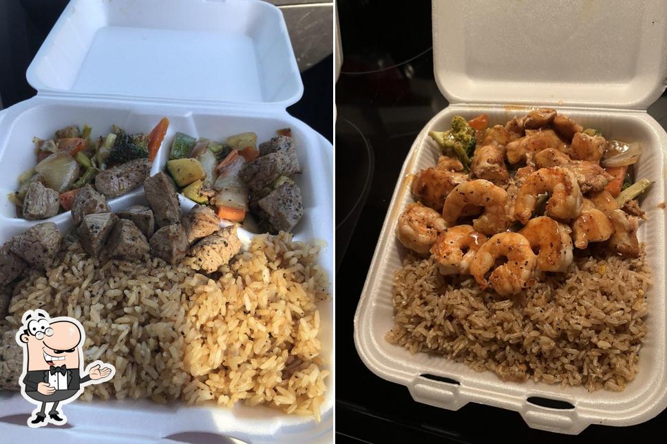 Kyonekko Hibachi Express, Mabank - Restaurant menu, prices and reviews