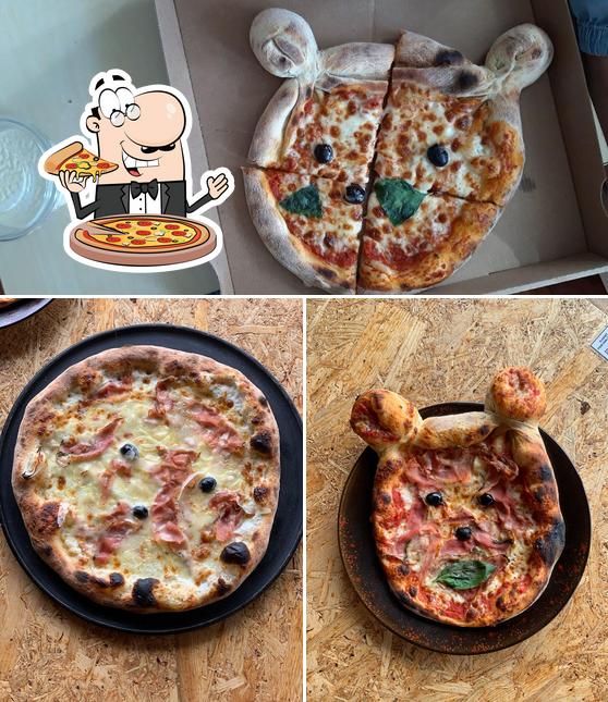 Le Foodies pizzeria, Anglet - Restaurant menu and reviews