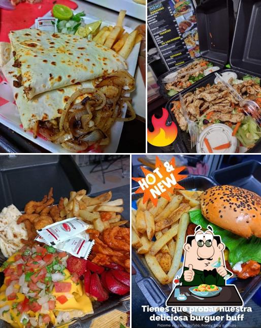 MAX CORNER FOOD restaurant, Monclova