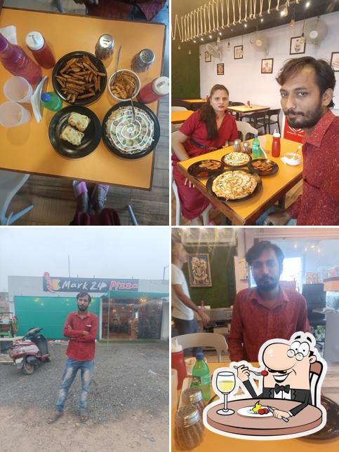 Mark24 Pizza Dwarka, Dwarka - Restaurant menu and reviews
