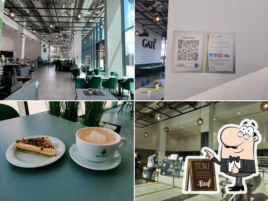 Melódin GATE, Budapest - Restaurant menu, prices and reviews