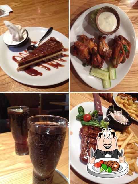 Mohawk Spur in London - Restaurant menu and reviews