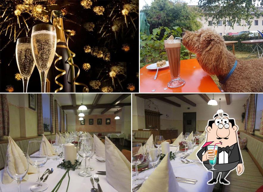 Neuwirt Seeon restaurant, Seeon-Seebruck, Altenmarkterstraße 19 ...