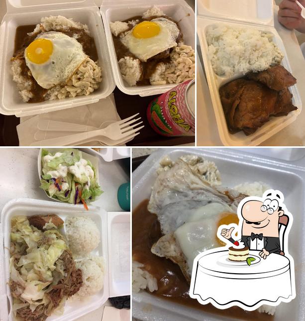 Ala Moana Poi Bowl in Honolulu - Restaurant menu and reviews