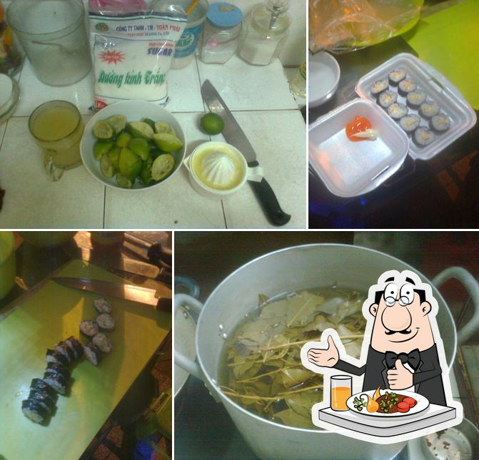Quán Cóc Con restaurant, Ho Chi Minh City