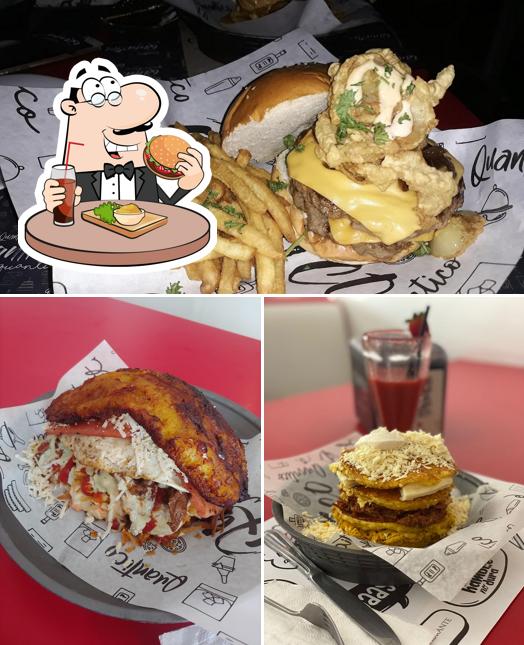 Quantico Restaurant, Santo Domingo - Restaurant menu, prices and reviews