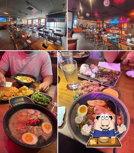 Rayaki Ramen Philadelphia Mills in Philadelphia - Restaurant reviews