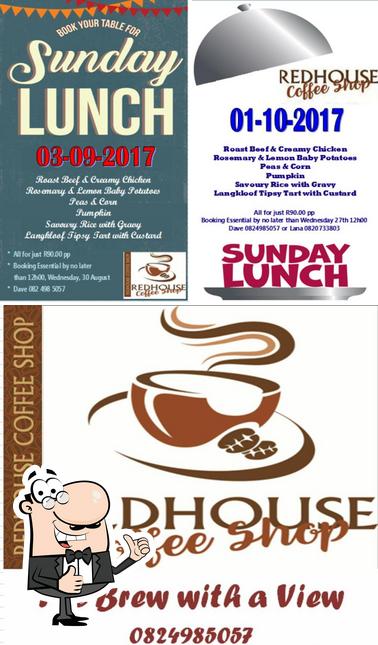 Redhouse Coffee Shop restaurant, Port Elizabeth - Restaurant reviews