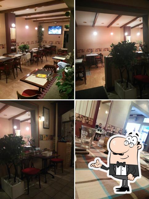 Restoran D2, Belgrade - Restaurant menu, prices and reviews