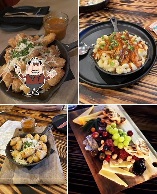 Rustic Roots, Bunn - Restaurant menu, prices and reviews