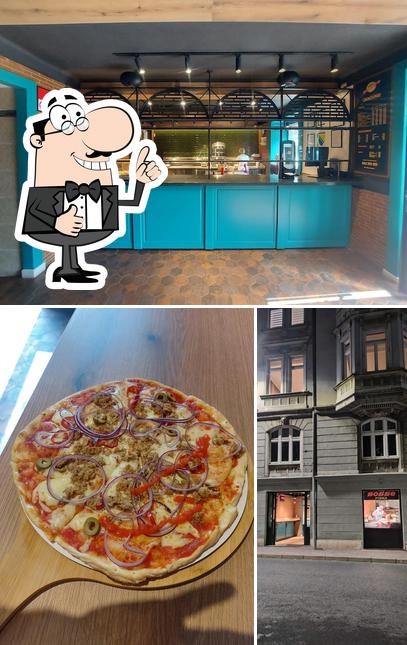 SOSSE Pizza - Kosevo, Sarajevo - Restaurant menu, prices and reviews