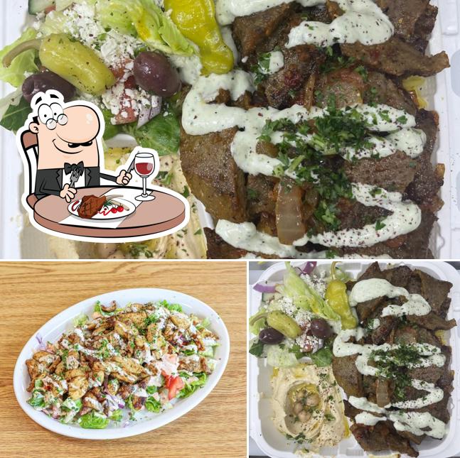 Sahara Mediterranean Kitchen, Redmond - Restaurant menu, prices and reviews