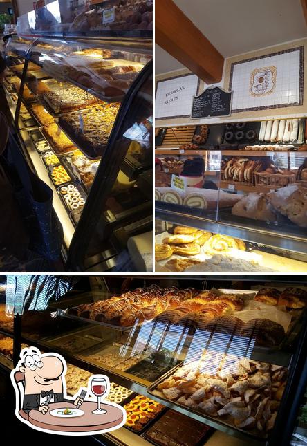 Syrena Bakery, New York City - Restaurant menu, prices and reviews