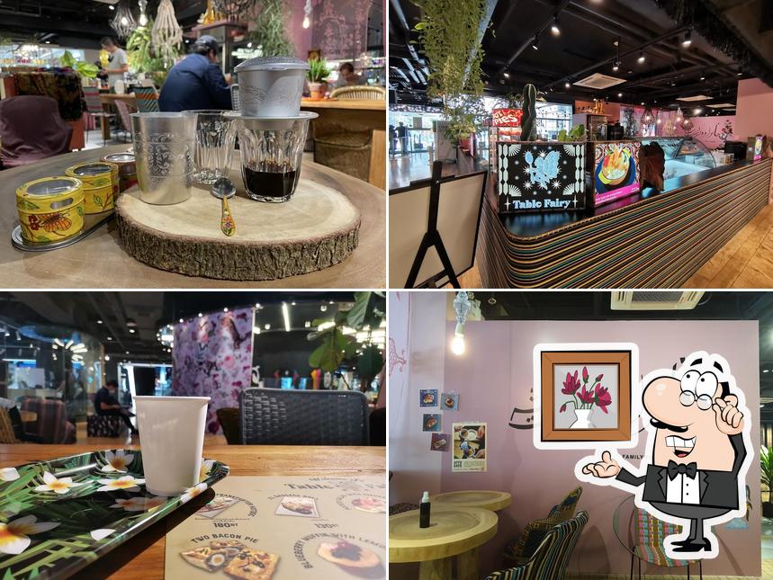 Table Fairy restaurant, Bangkok - Restaurant reviews