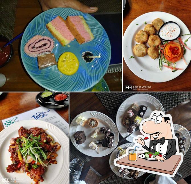 Tarsh Kitchen & Bar, Pune, 8th Floor - Restaurant menu and reviews