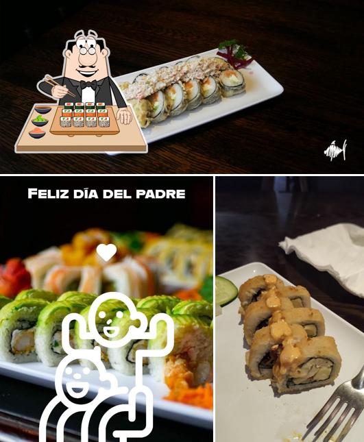 Tensai Sushi & Bar, Piedras Negras - Restaurant menu, prices and reviews