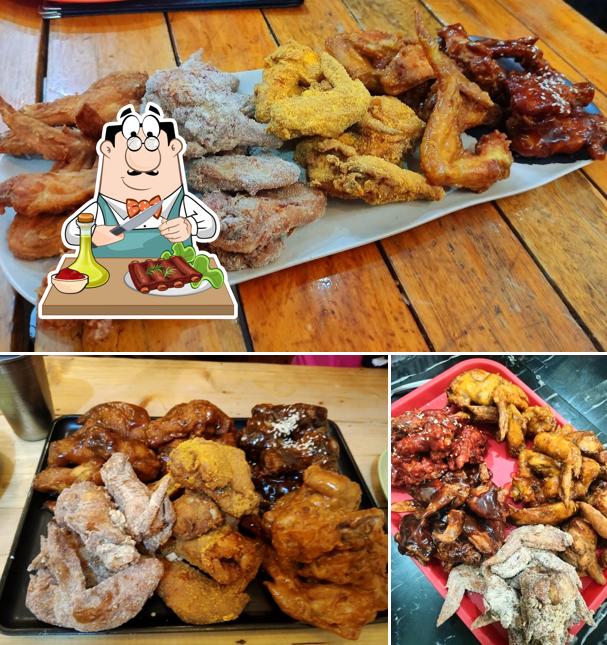The Brothers Unli Wings - Sta.Rosa Laguna, Santa Rosa - Restaurant menu ...