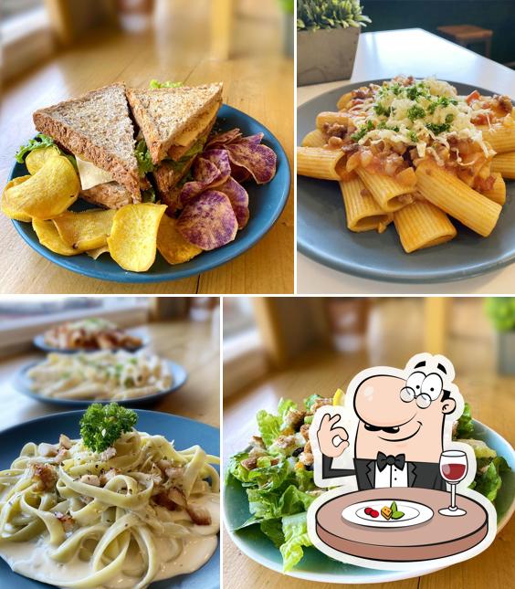 The Coffee Bar, Gaisano Mall of Toril, Davao City - Restaurant reviews