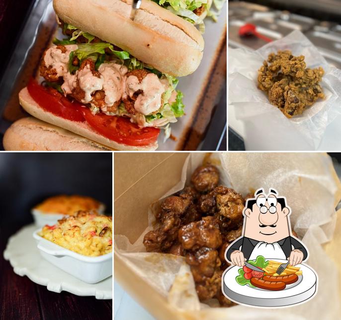 The Versatile Cooking Mama in Wake Forest - Restaurant menu and reviews