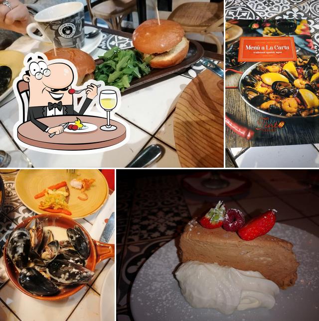 Tinto Tapas Bar in Troon - Restaurant menu and reviews