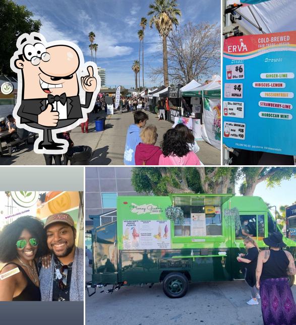 Vegan Exchange LA - Every Sunday in Los Angeles - Restaurant menu and ...
