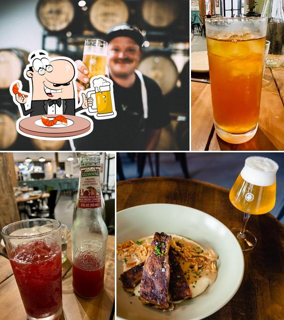 Wild Hare in Hudson - Restaurant menu and reviews