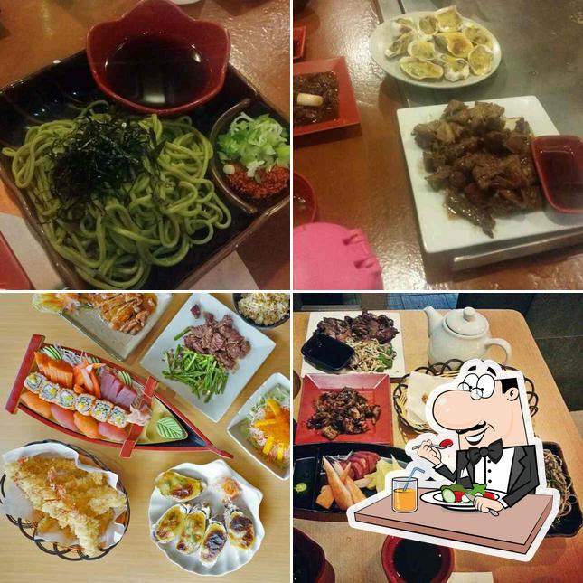 Zensho restaurant, Quezon City, Dallas Square - Restaurant menu and reviews