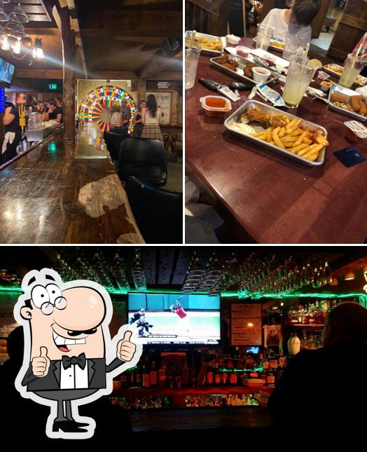 Rusty Rail Lounge in Gardiner - Restaurant menu and reviews
