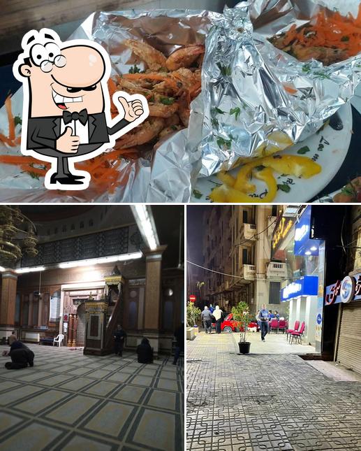 Sabren restaurant, Alexandria, 3 Nakeab Tayar Baker Ezat Suleiman ...