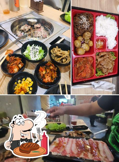 Samgyup sa Bahay, San Fernando - Restaurant menu, prices and reviews