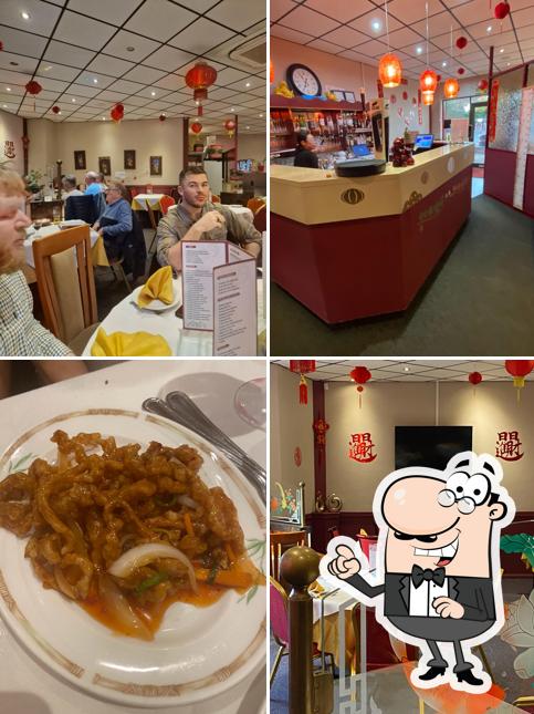 Sizzling Wok Chinese Restaurant in Stafford - Restaurant menu and reviews