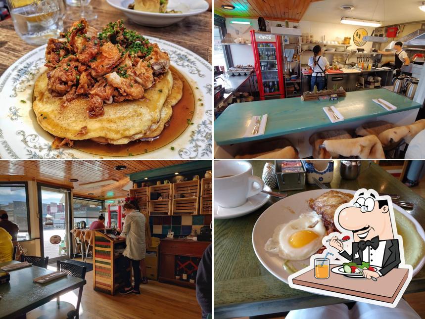 Skogen Kitchen, Custer - Restaurant menu, prices and reviews