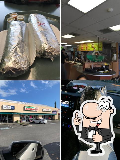 Jumbo Burrito, 31780 State Rte 20 in Oak Harbor - Restaurant reviews