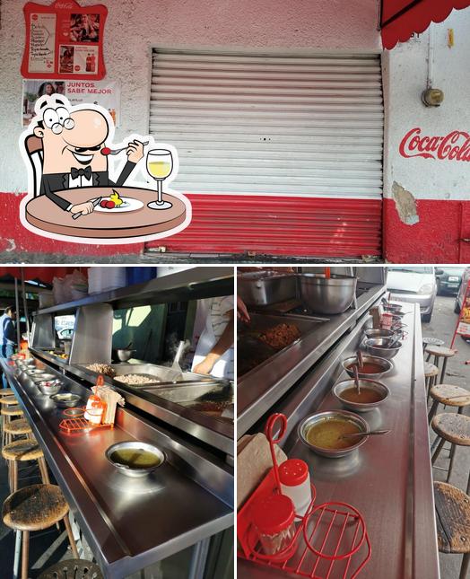 Tacos "Tino" restaurant, Guadalajara, C. Presa Solis 4091 - Restaurant ...
