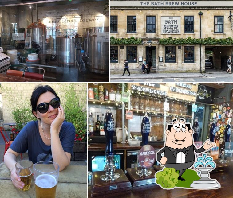 The Bath Brew House in Bath - Restaurant reviews