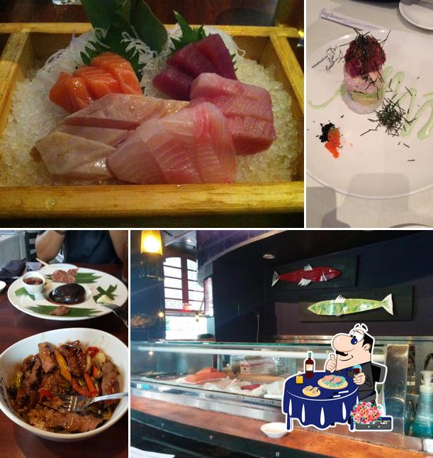 The Blue Fish, Houston - Restaurant menu, prices and reviews