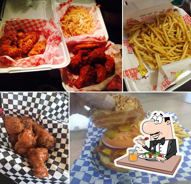 The Chicken Shack, Hanford - Restaurant menu, prices and reviews
