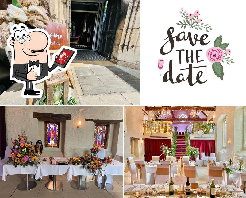 The Church Northampton in Northampton - Restaurant menu and reviews