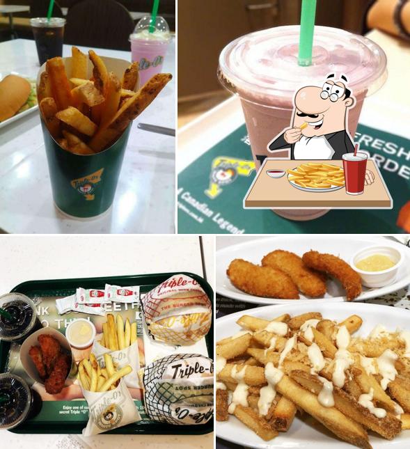 Triple-Os restaurant, Mandaluyong - Restaurant menu and reviews
