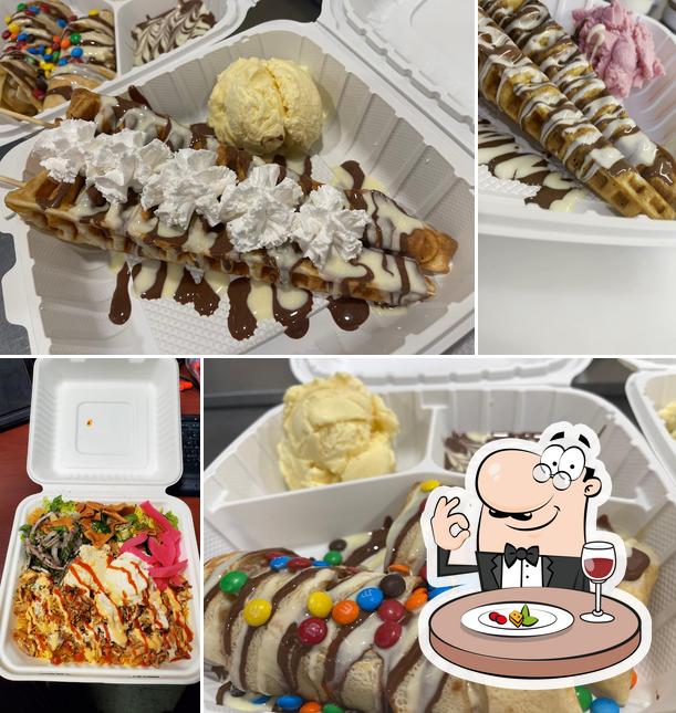 Tuque Shawarma, Stratford - Restaurant menu, prices and reviews