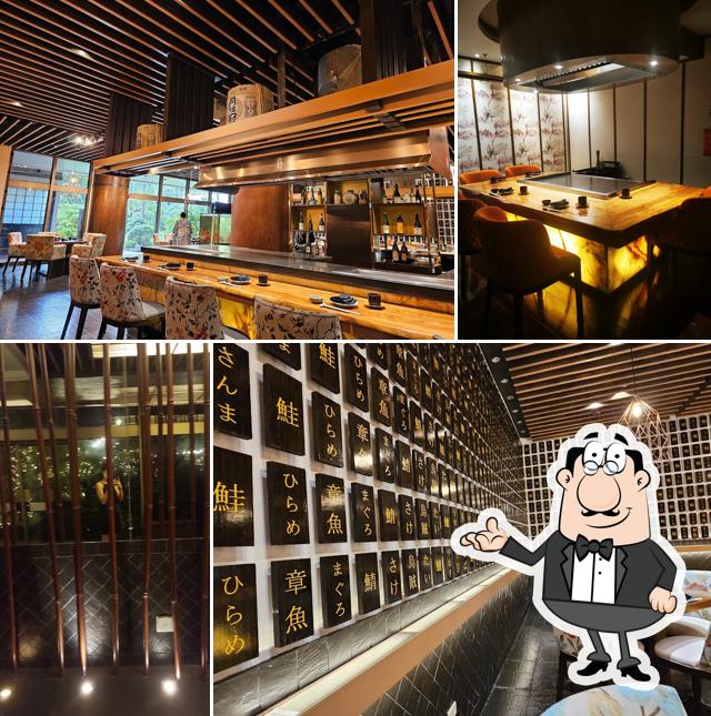Umu Japanese Restaurant, Makati - Restaurant menu, prices and reviews