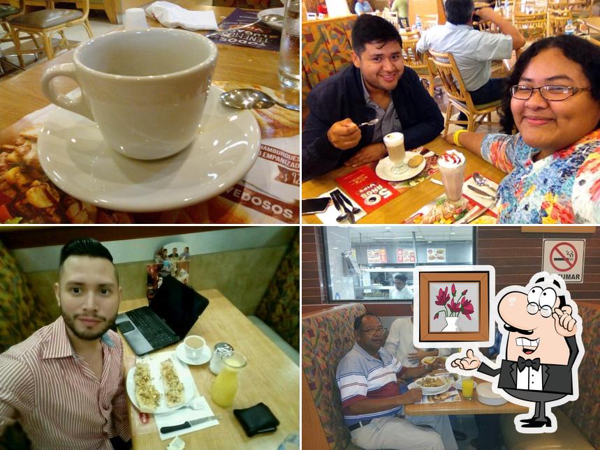 Vips Villahermosa Centro restaurant, Villahermosa, Av. Francisco I ...