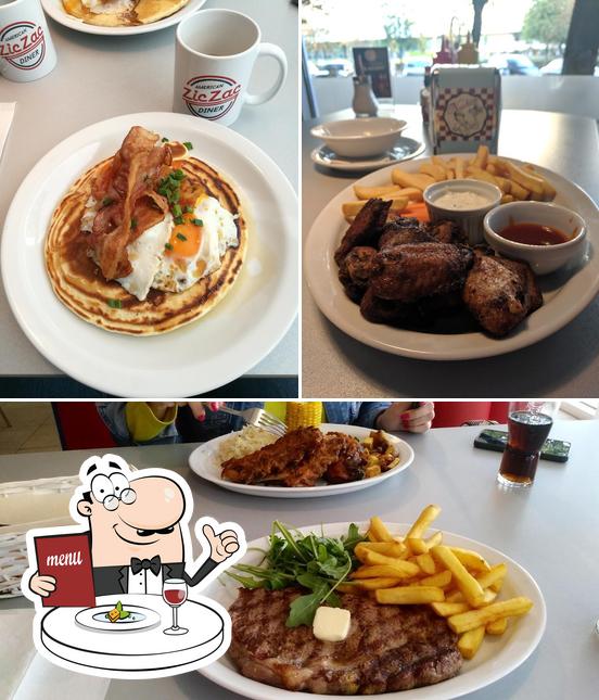 Zic Zac Restaurant, Szczecin - Restaurant menu, prices and reviews