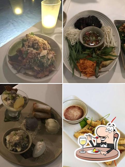 coca chu in Hamilton Island - Restaurant menu and reviews