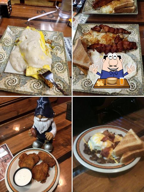 Garrett Wrangler Restaurant, Ponca City - Restaurant menu, prices and ...